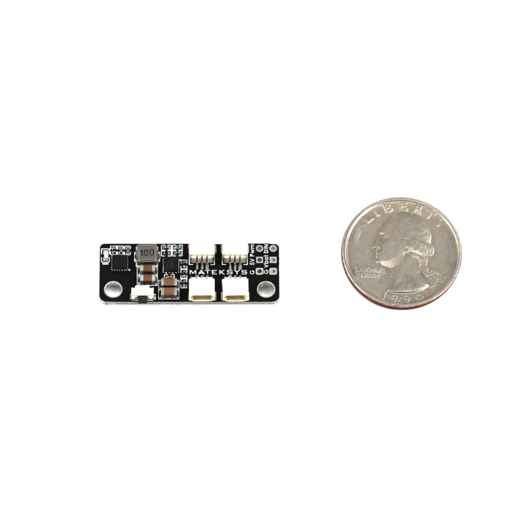 MATEK 2812 LED CONTROLLER – Boulder MultiRotor LLC