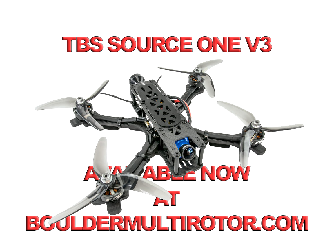 Boulder MultiRotor LLC – Your #1 Source for Everything FPV!